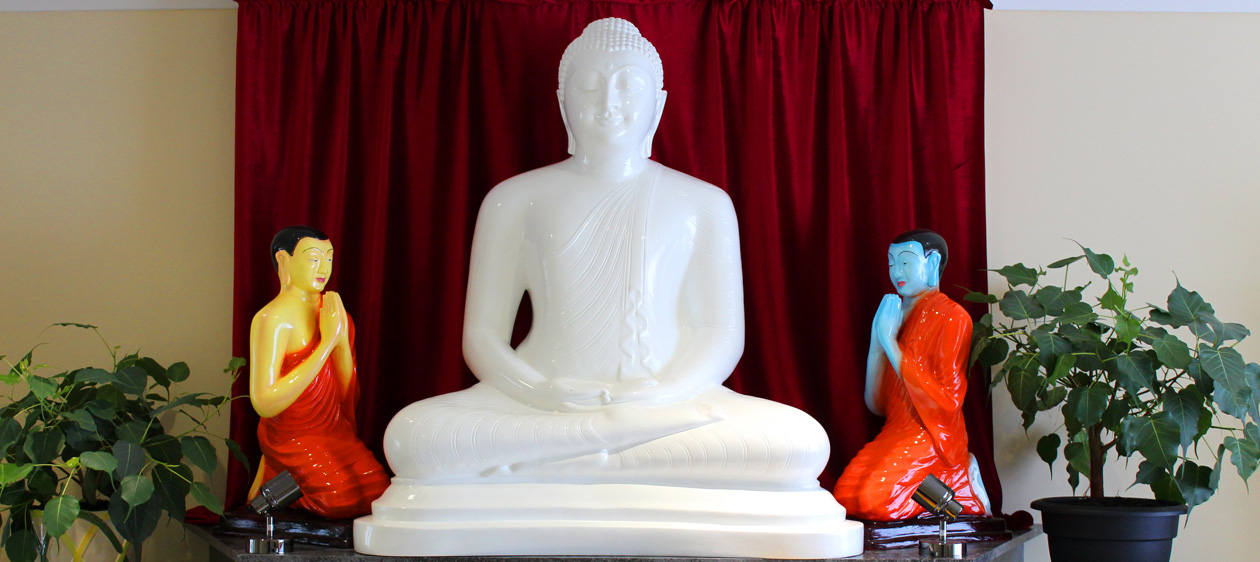 Leeds Buddhist Vihara – Advance Theravada Buddhism in North of England
